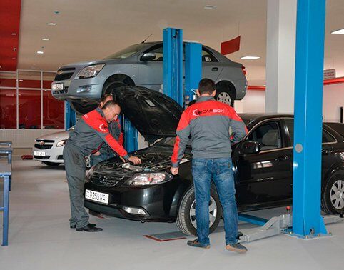 Carbox - элитный автосервис в центре Ташкента. Каталог автосервисов с ...